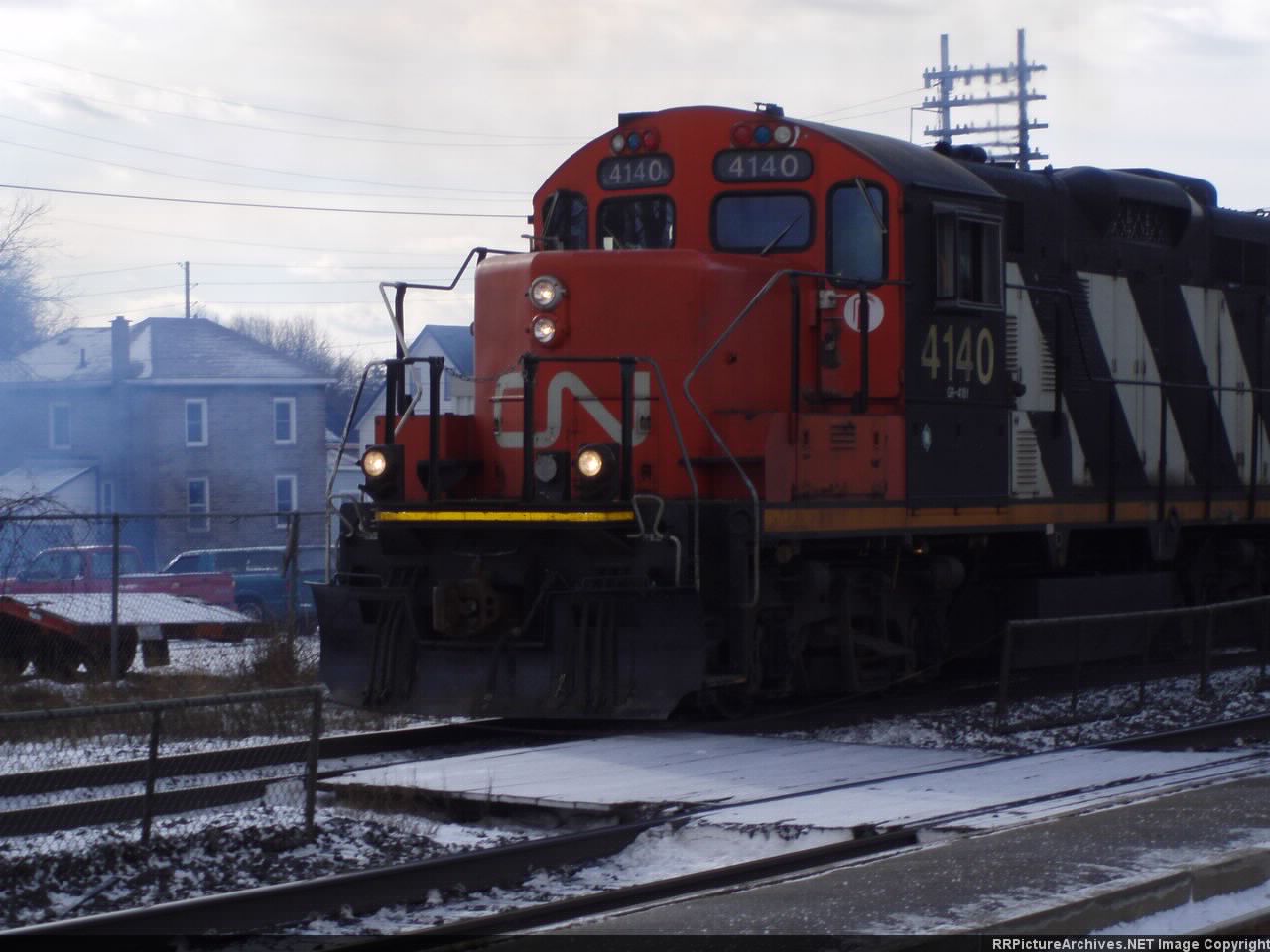 CN 4140
